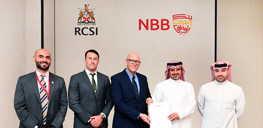 NBB Collaborates with RCSI Bahrain to Provide Education Financing ...